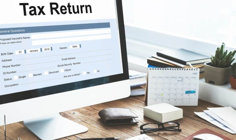 A Beginner's Step by Step Guide For Income Tax Filing - Words Guru