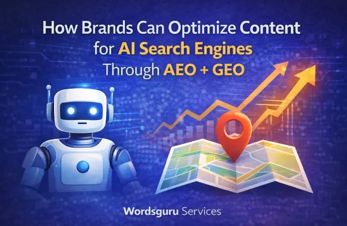 How Brands Can Optimize Content for AI Search Engines Through AEO + GEO ...